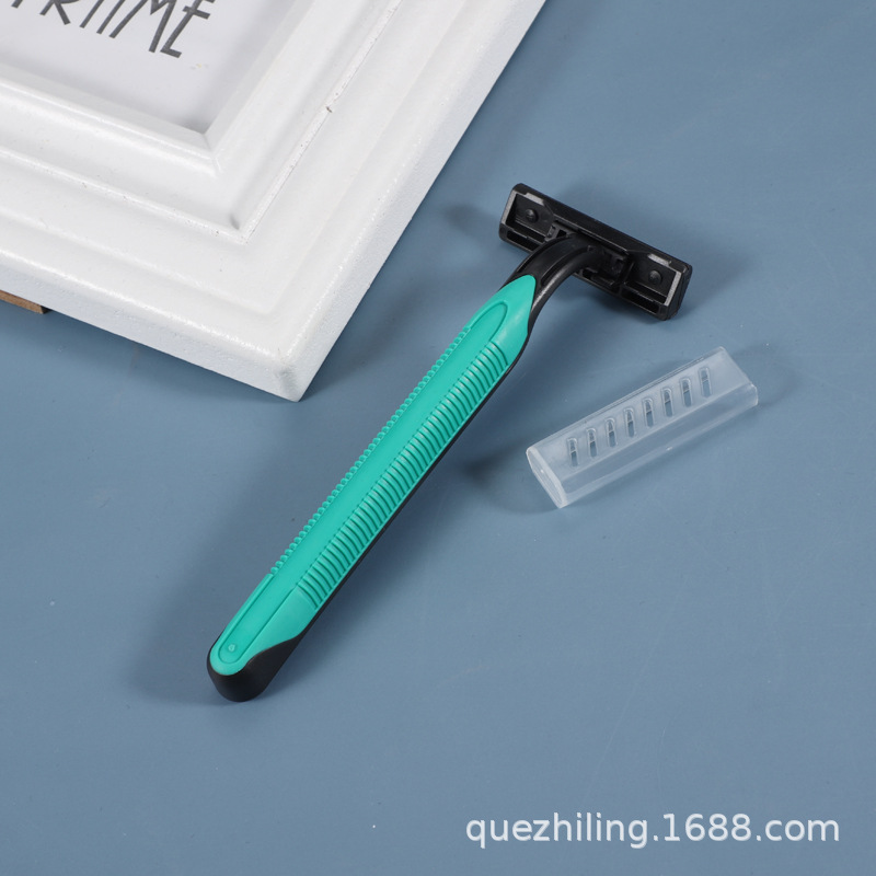 酒店一次性剃须用具刮胡刀宾馆客房民宿一次性剃须刀套装批发-阿里巴巴