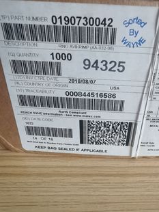 现货供应 MOLEX 190730042 19073-0042 AA-832-08-阿里巴巴