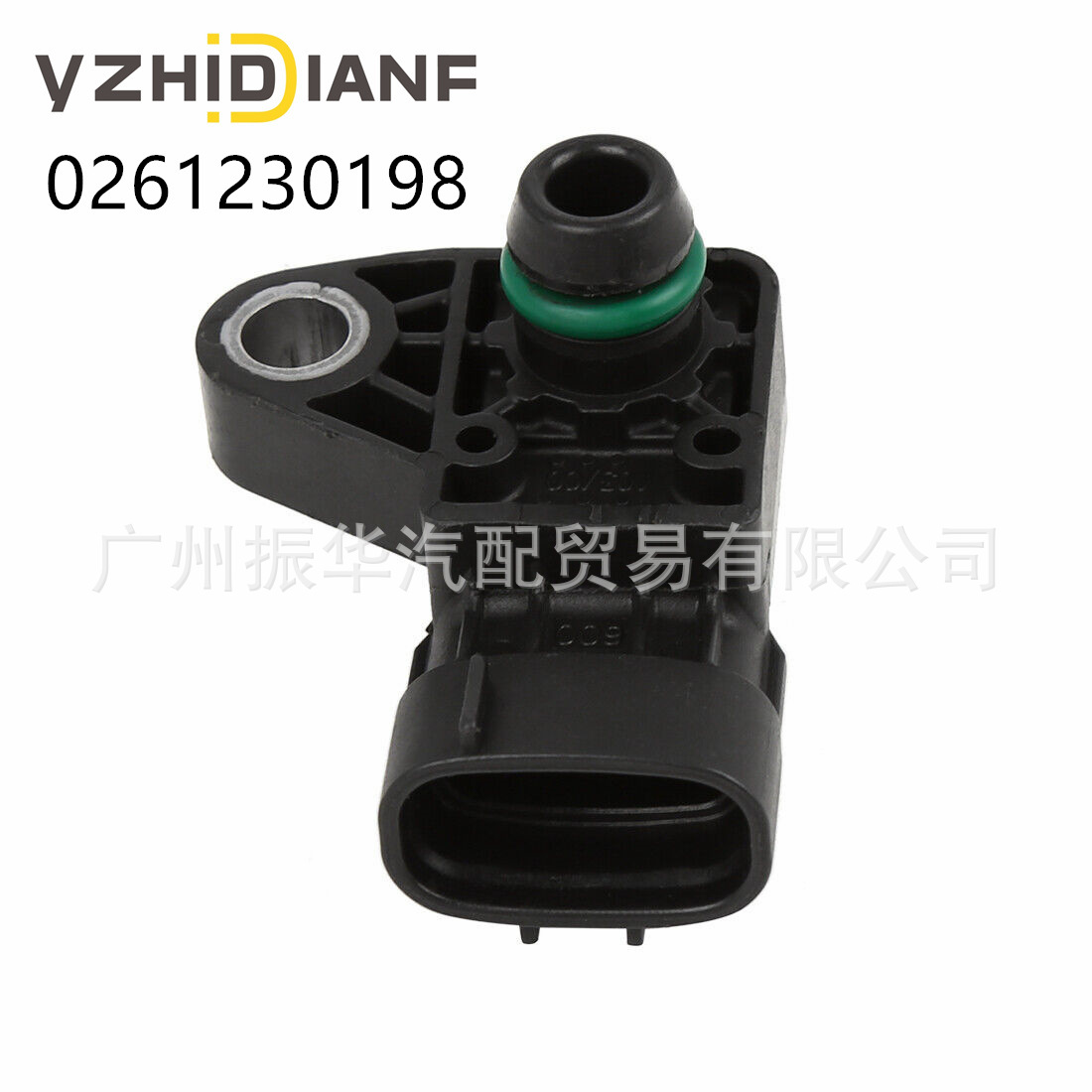 0261230198适用于铃木新奥拓现代汽车进气压力传感器-阿里巴巴
