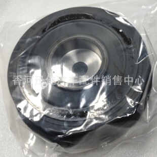 23124-2F602适用于现代起亚曲轴皮带轮231242F602-阿里巴巴