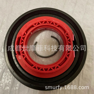 差速器油封 轴用密封组件 后驱动桥 适用BMW N55 N63 E70 E72 G12-阿里巴巴