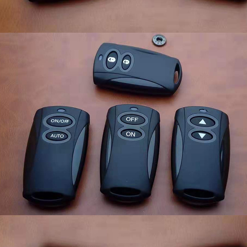 厂家销售315433M固定码门锁定时遥控 SCT2260遥控器和接收模块组-阿里巴巴