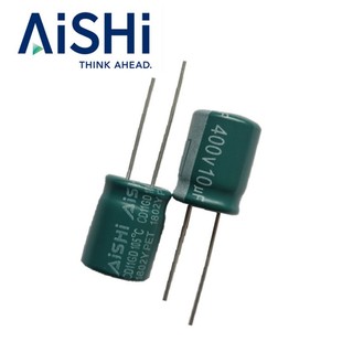 AISHI艾华 CD11GD电解电容400V10UF现货10*12供应EGD2GM100G12OT-阿里巴巴
