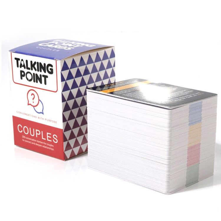 全英文Game for Couples LOOPY 改善沟通和关系的情侣游戏卡牌-阿里巴巴