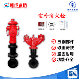 消火栓SS100/65-1.6地上式消防栓室外地下栓防撞型地上栓调压国标-阿里巴巴