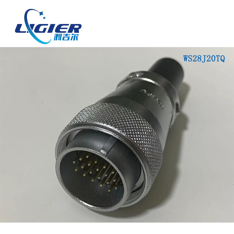 威浦 WS28K3TQ 3芯插头 WS28J3Z 3芯插座-阿里巴巴