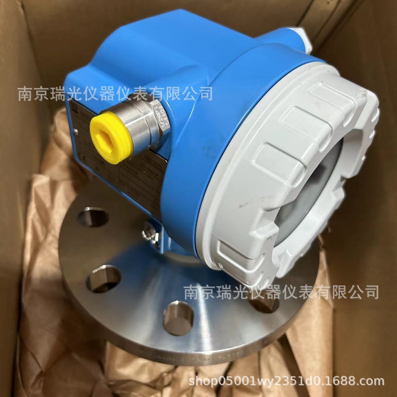 e h恩格斯豪斯超声波液位计 E+H物位计10米量程FMU42全新原装正品-阿里巴巴