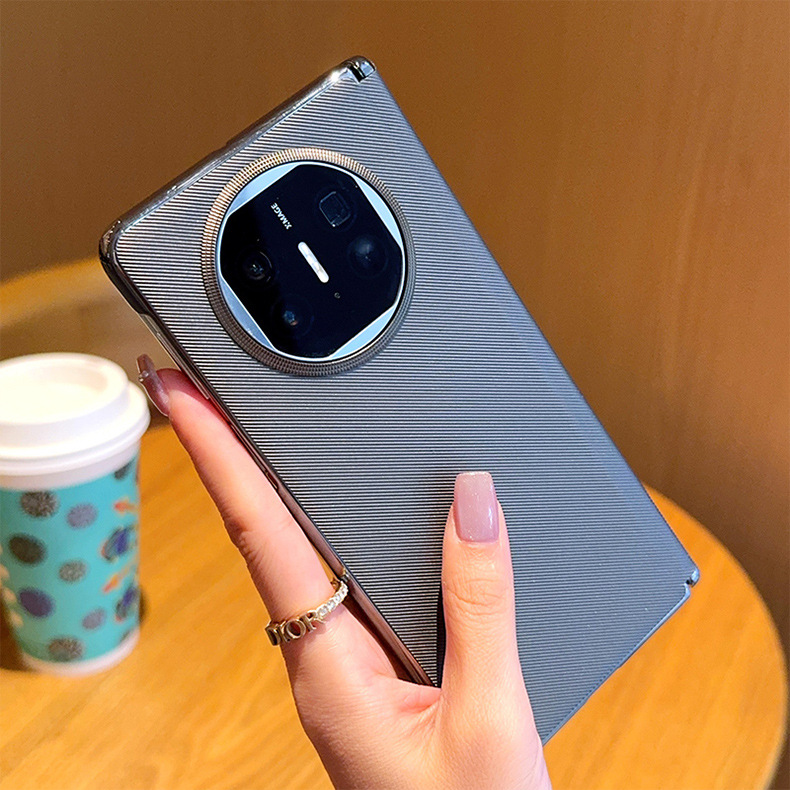 适用华为Mate X6手机壳新款超薄电镀包中轴mate x6超薄高档保护壳-阿里巴巴
