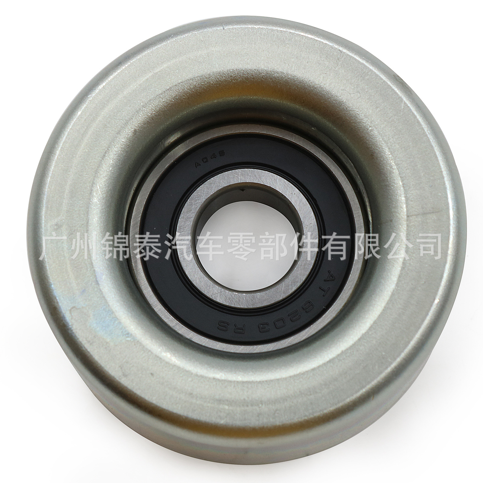 16603-75010 适用于丰田霸道汽车发动机附件张紧器皮带涨紧轮惰轮-阿里巴巴