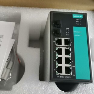 MOXA摩莎交换机EDS-P510A-8POE-2GTSFP-T EDS-510A-1GT2SFP-T议价-阿里巴巴