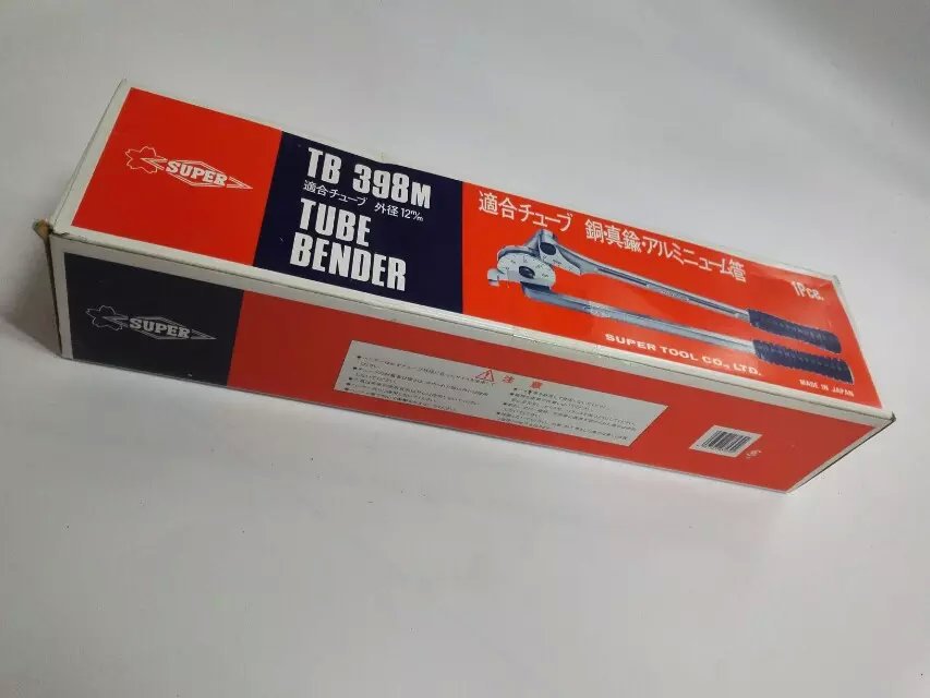 日本SUPER世霸TB-394M/W/395M/396M/398M/3910M/3912W手动弯管器-阿里巴巴