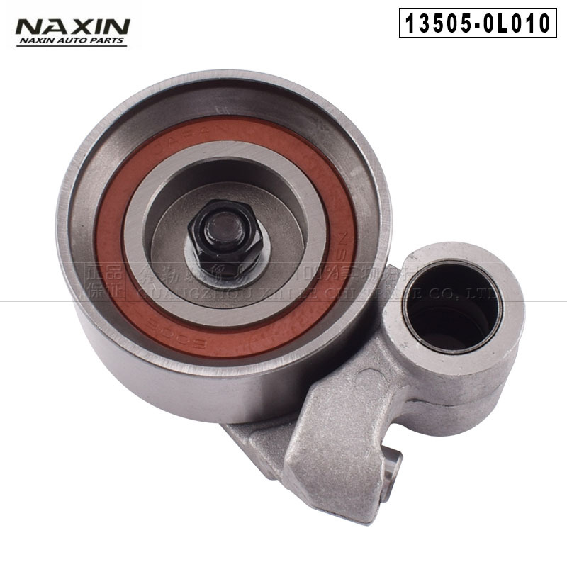 13505-0L010适用丰田HILUX海拉克斯VIGO皮卡正时皮带轮惰轮导向轮-阿里巴巴
