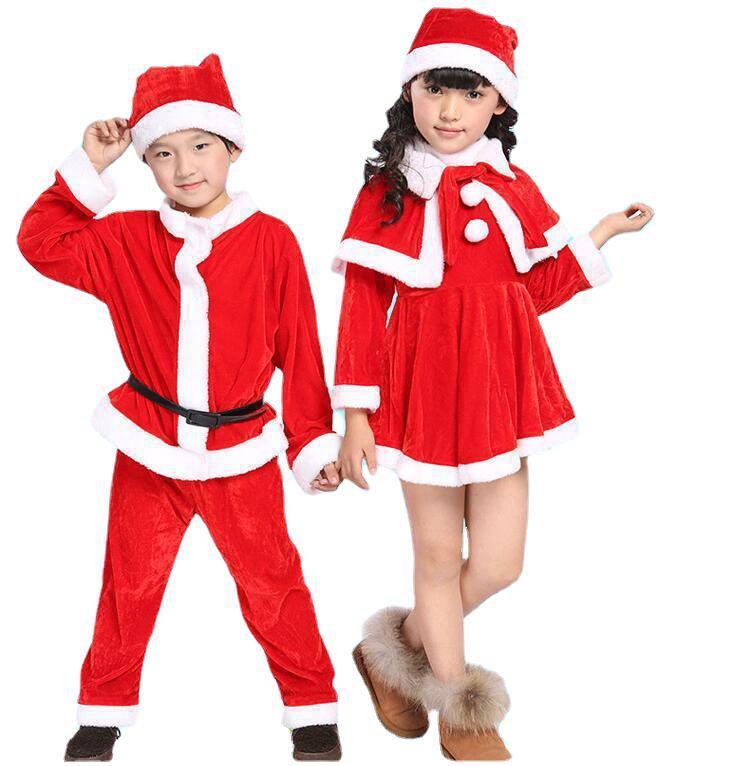Christmas Xmas party new year carnival party stage performance costumes ...