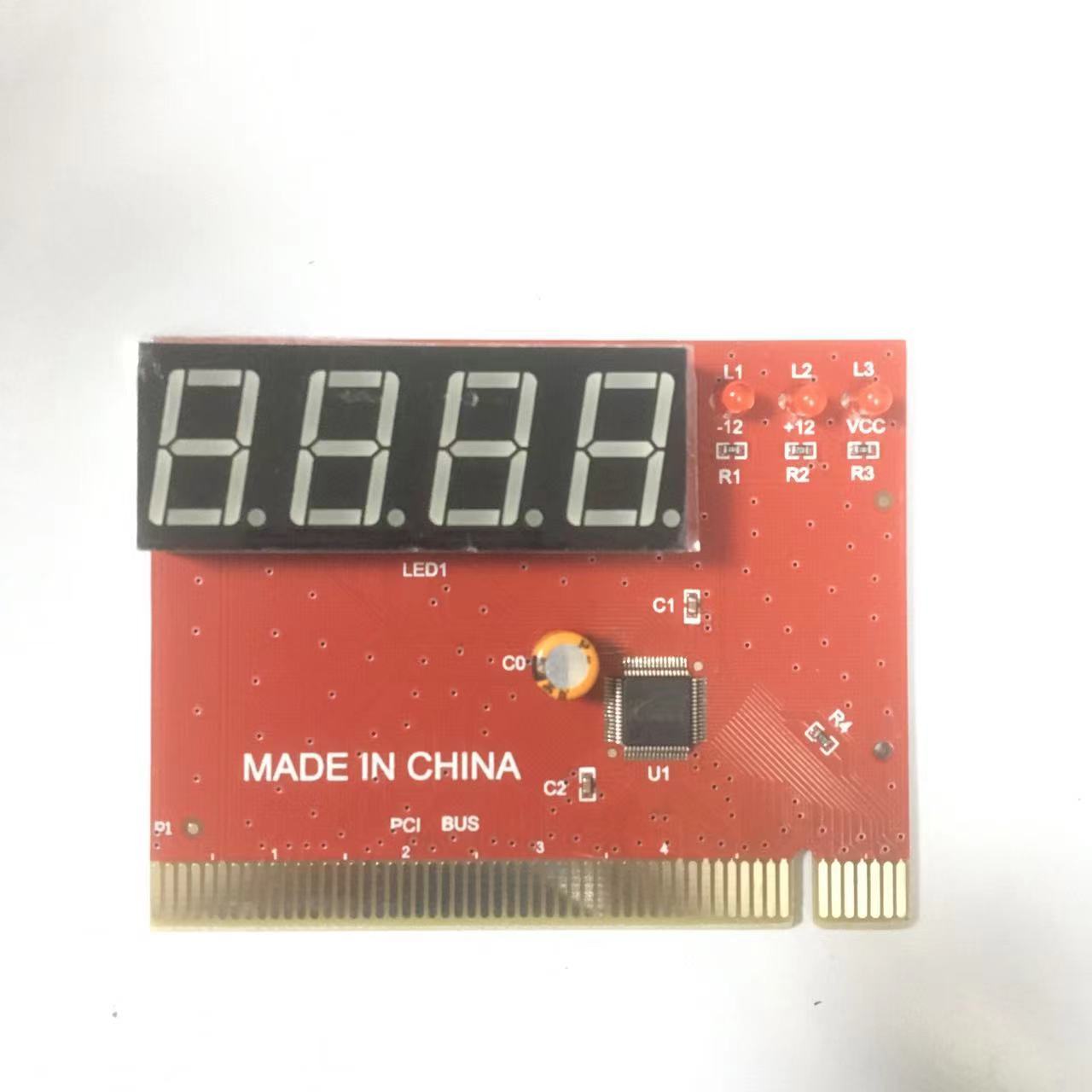 Desktop Computer Fault Diagnostic Card Motherboard Diagnostic Card 4 ...