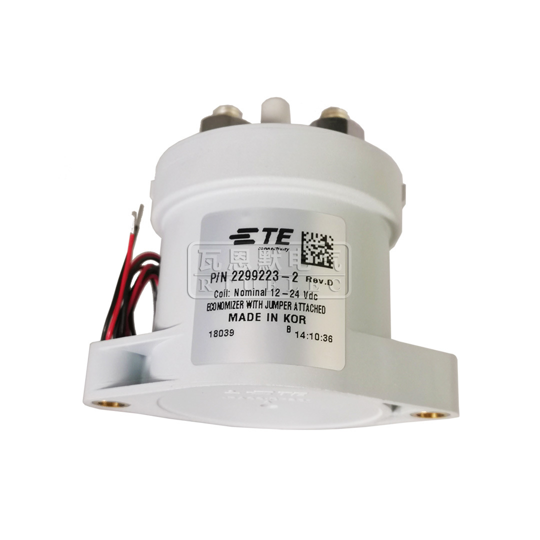 EVC500 2299223-2 2219561-1 2299223-2 TE高压直流接触器-阿里巴巴