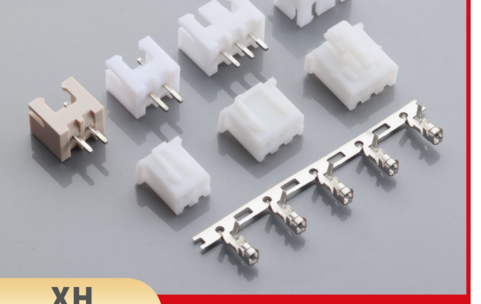 供应PH胶壳PH2.0胶壳PH接插件PH针座白色连接器2-16P耐高-阿里巴巴