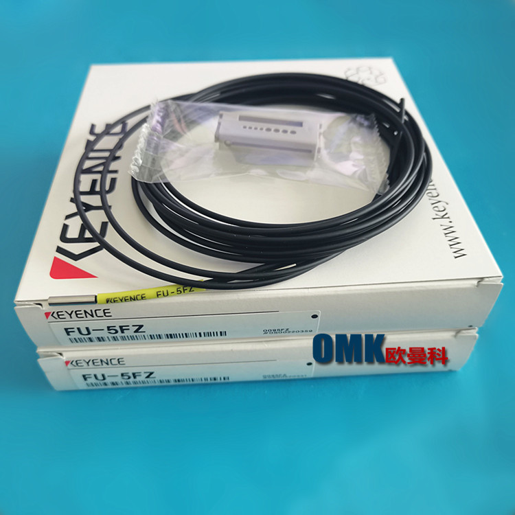 基恩士光纤线FU-5FZ/FU-5F直径3mm光电传感器对射圆柱型现货-阿里巴巴