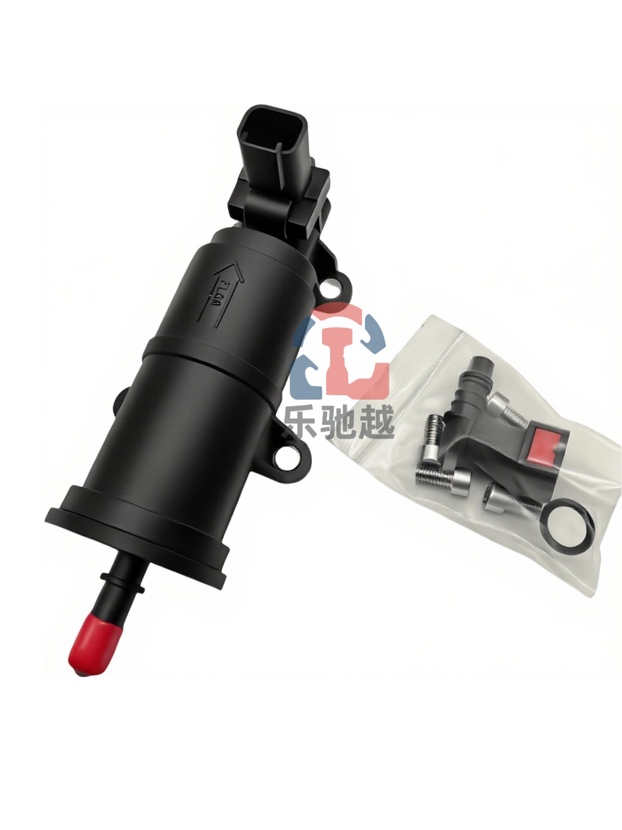 CAT滤清器适用卡特446-5393 4465409 接头SAE9.49ID8 90度-阿里巴巴