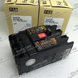 A013*SA33B SA53B 5/10/15/20/30/40/50A 日本进口富士断路器 现-阿里巴巴
