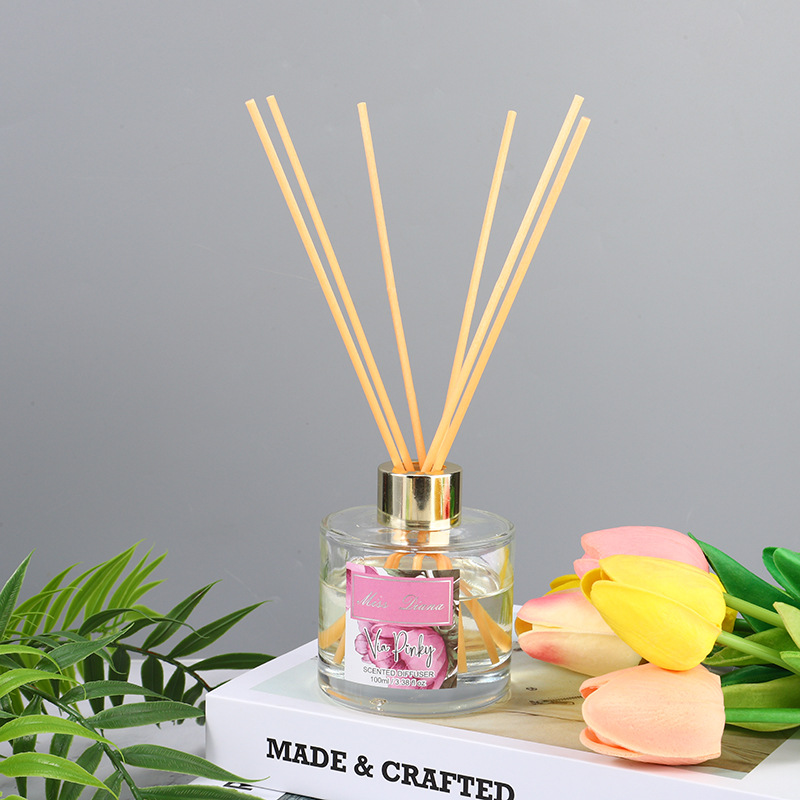跨境Via Pinky ROSES SCENTED DIFFUSER 无火藤条香薰摆件外贸批-阿里巴巴