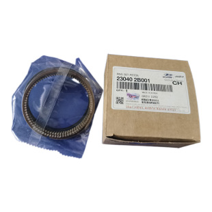 23040-2B000 23040-2B001 Piston Ring For Solaris Acce-阿里巴巴