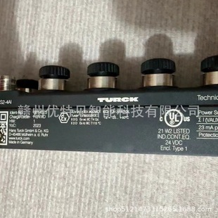 全新 TURCK图尔克 PLC模块 TBEN-S2-4AI 现货 议价销售-阿里巴巴
