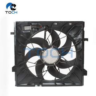 厂家供应适用于奔驰ML350散热器电子扇0999062500 A0999062400-阿里巴巴