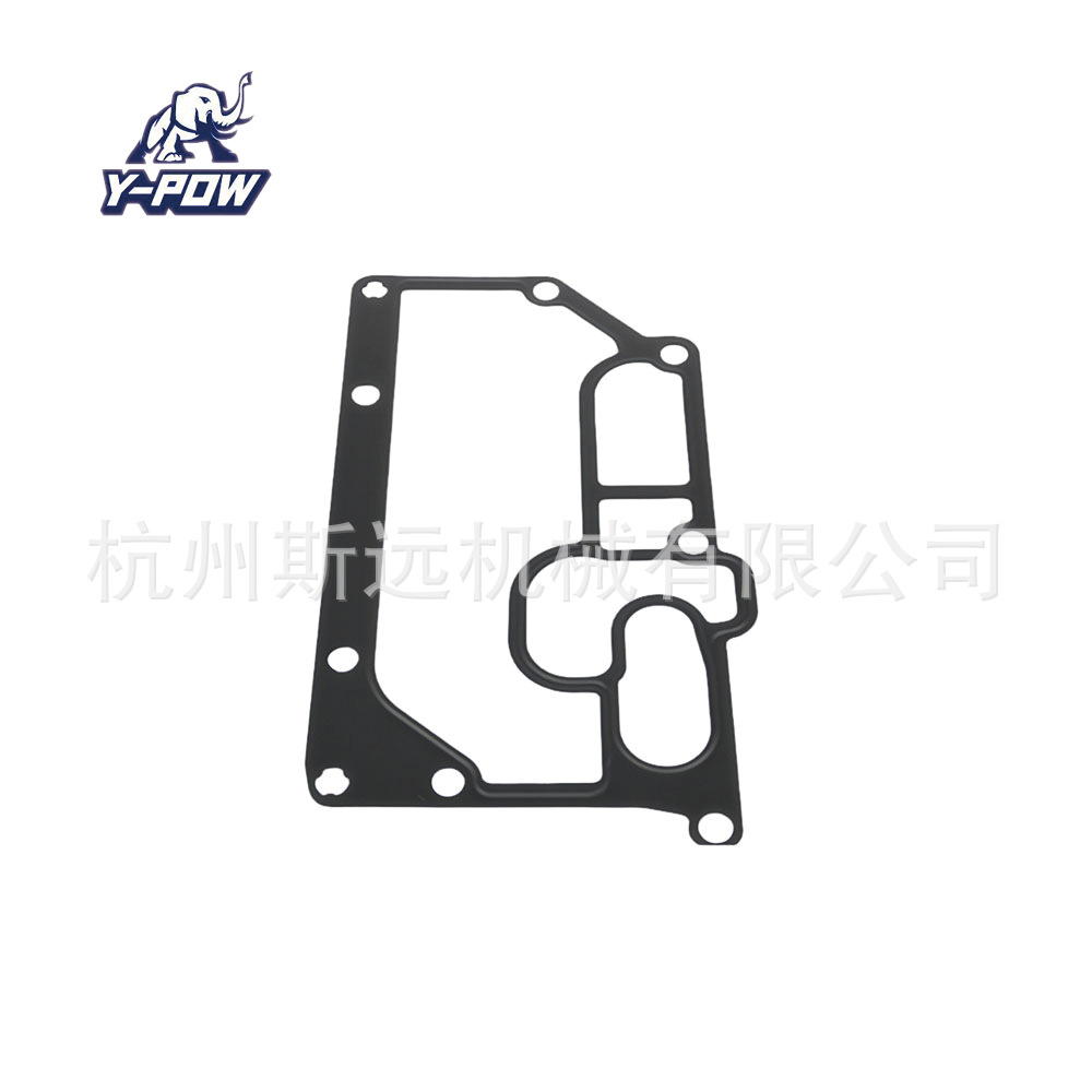 沃尔沃、道依茨D8K/2013L06/4V发动机的机油散热器垫20793728-阿里巴巴