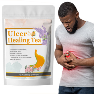 ulcer healing tea treatment stomach herbal tea Nourishing-阿里巴巴