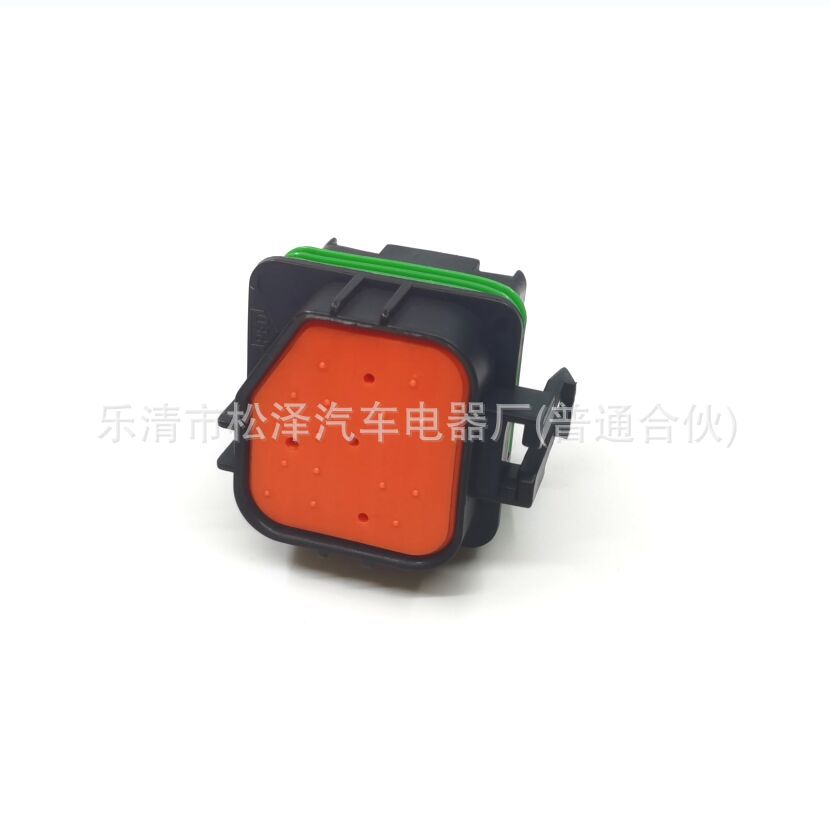 国产4孔5孔防水一体化汽车继电器插座12077951 12066033 12065686-阿里巴巴