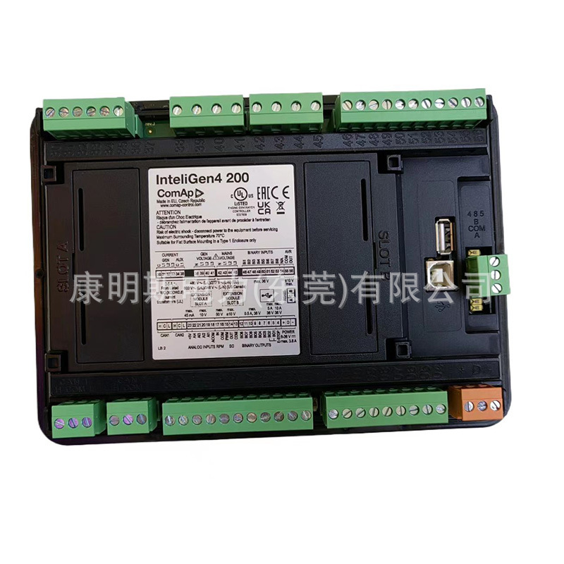 捷克ComAp科迈并机控制器InteliGen4200 IG4200XXBAA IG200-阿里巴巴