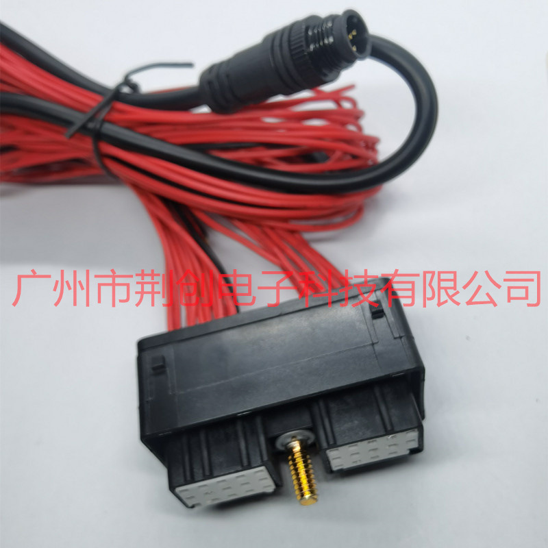 工厂直销5810130029连接器 4250000873端子线 热销汽车连接线束-阿里巴巴