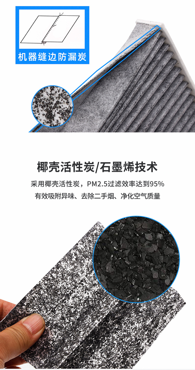 空调滤清器适用奥迪A4L/A6L/Q7/A8/Q5/A4空调滤配件汽车空调滤芯-阿里巴巴
