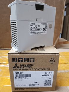 三菱FX2N-8EX可编程控制器，议价产品，下单前请咨询-阿里巴巴