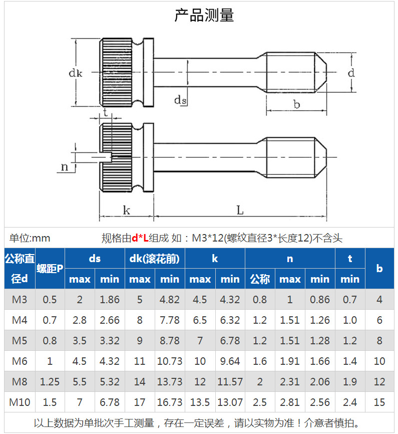 304松不脱M3M4M5M6M8螺丝GB839不锈钢螺钉一字槽手拧防松不脱出-阿里巴巴