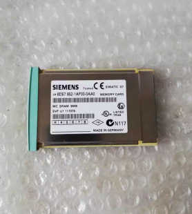 6ES7952-1AP00-0AA0西门子存储卡S7-400，长结构形式， 8 Mbyte-阿里巴巴