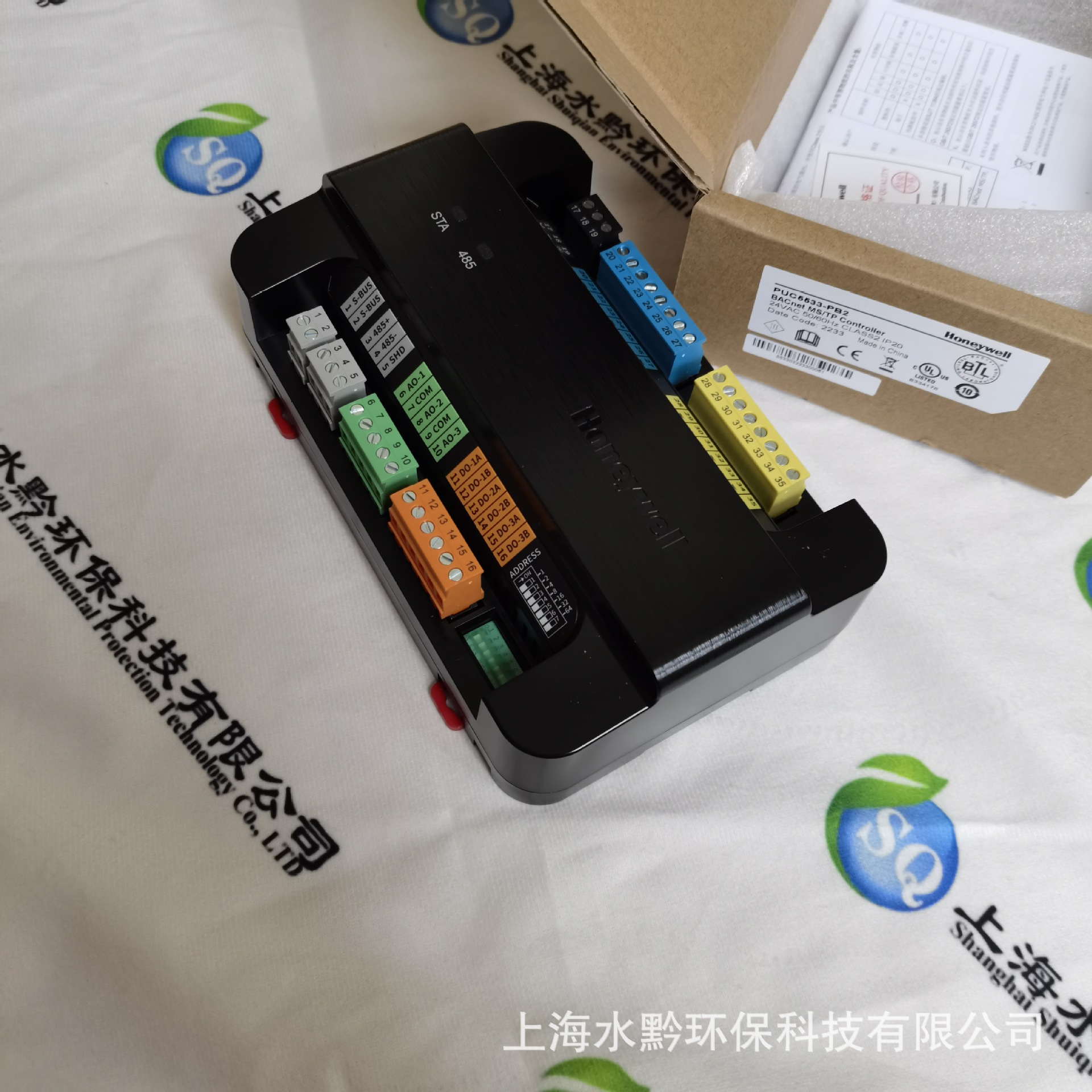 Honeywell霍尼韦尔控制器PUC6002-EM2找哪家-阿里巴巴