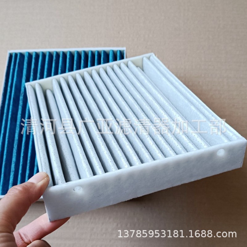 适用于新款S400 S450L S500 W223空调滤清器22款汽车滤芯配件-阿里巴巴