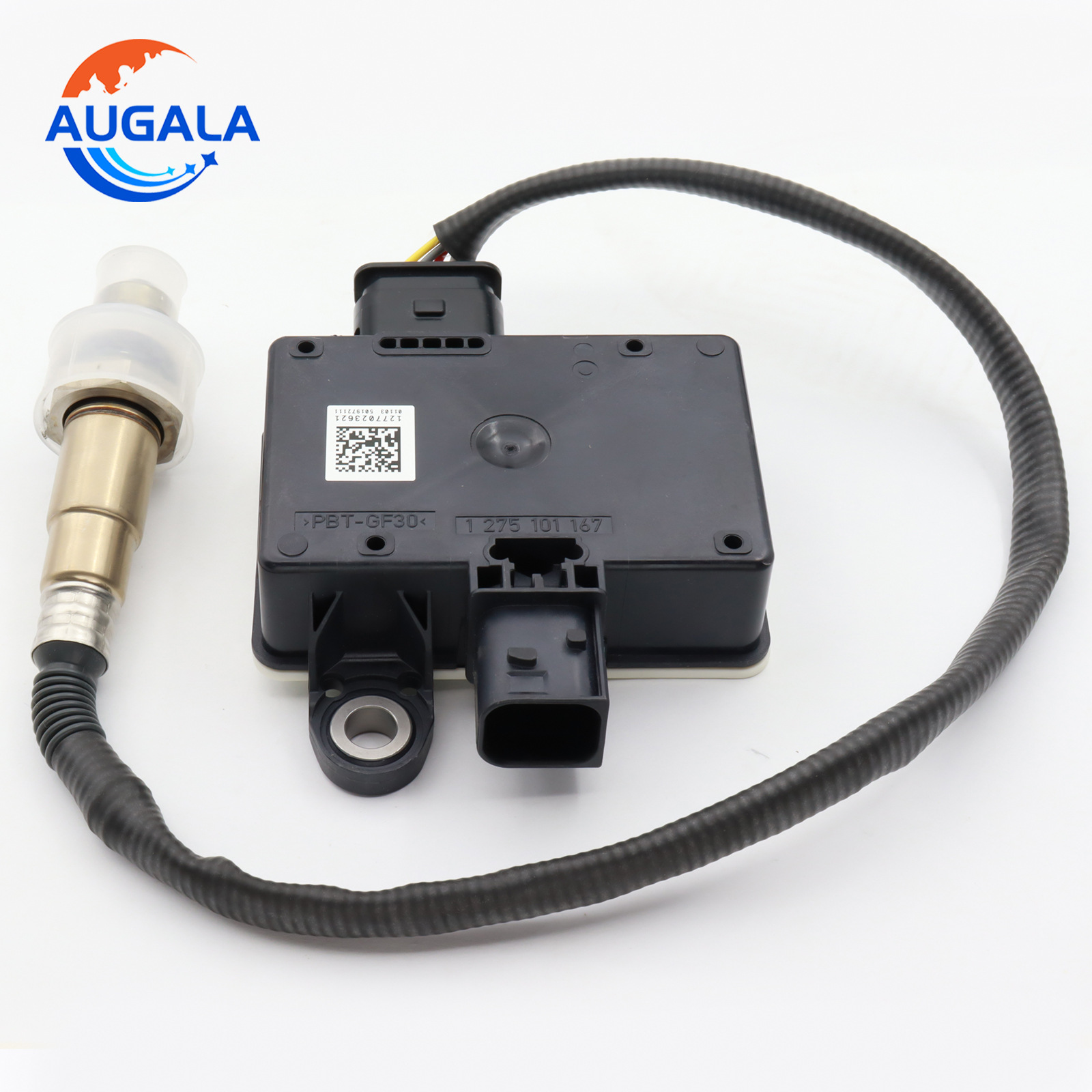 PM颗粒物传感器 0281008069 12V 兼容 A0101538528 A0111531328-阿里巴巴