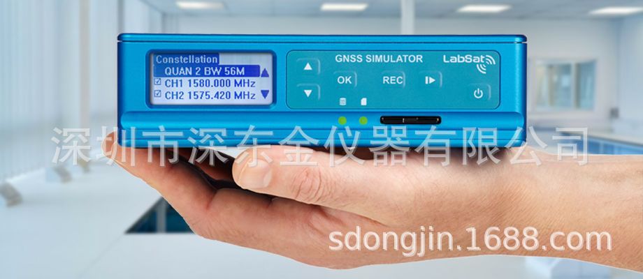 代理 GNSS GPS/北斗卫星信号源 LABSAT3 GNSS导航模拟器 价格面议-阿里巴巴
