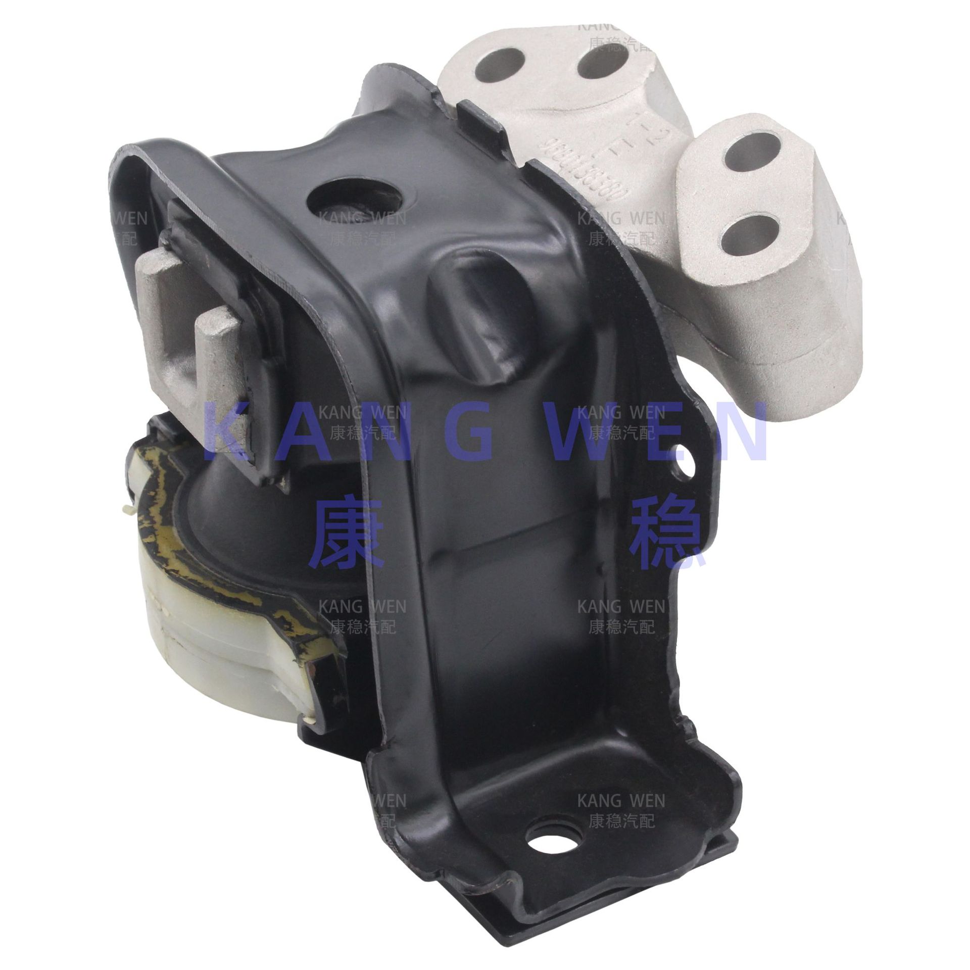 1839.J2适用标致207CC雪铁龙DS3 右发动机支架-阿里巴巴