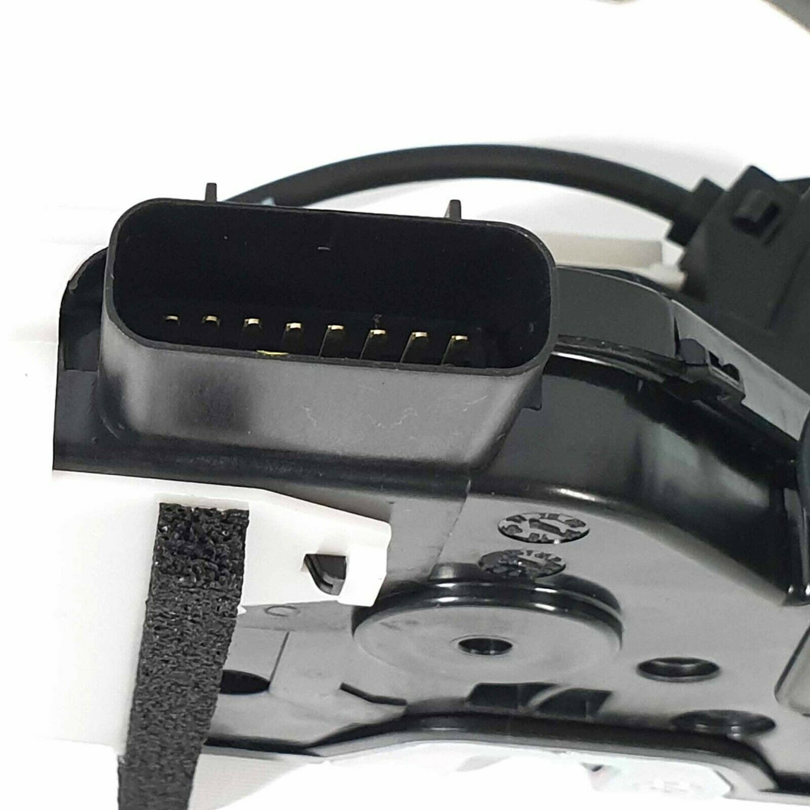 适用于现代全新胜达Santa fe 13-16 车门锁块闭锁执行器电机总成-阿里巴巴