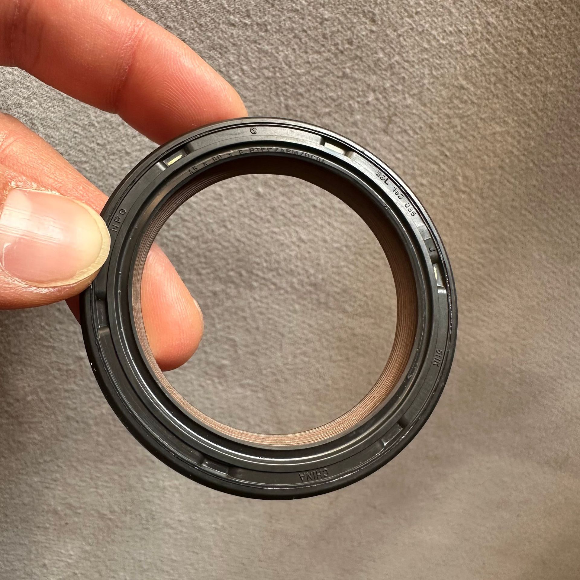 途观 迈腾 曲前油封06H103085G 06H 103 085 G-阿里巴巴