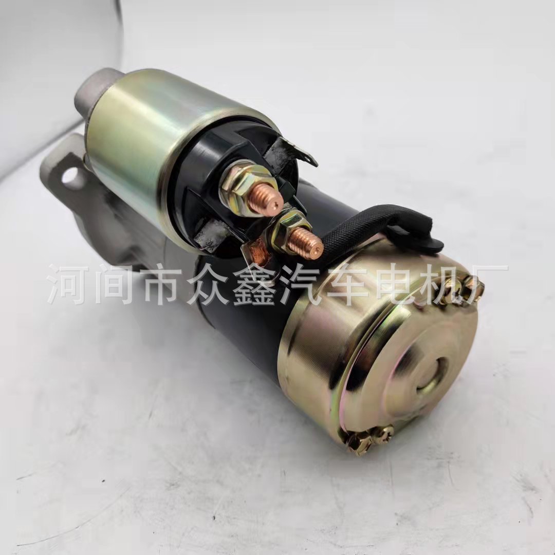 起动机马达N-23300-K9160 H25/A15 N-23300-K9160 23300-86G10-阿里巴巴