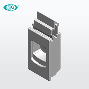 美固锁业供应锁 扣锁 侧门锁 MG-DKS-725。MS725－3B-阿里巴巴