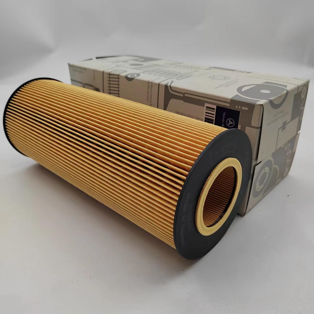 A5411800209机油滤芯适用奔驰泵车重型卡车底盘发动机保养-阿里巴巴