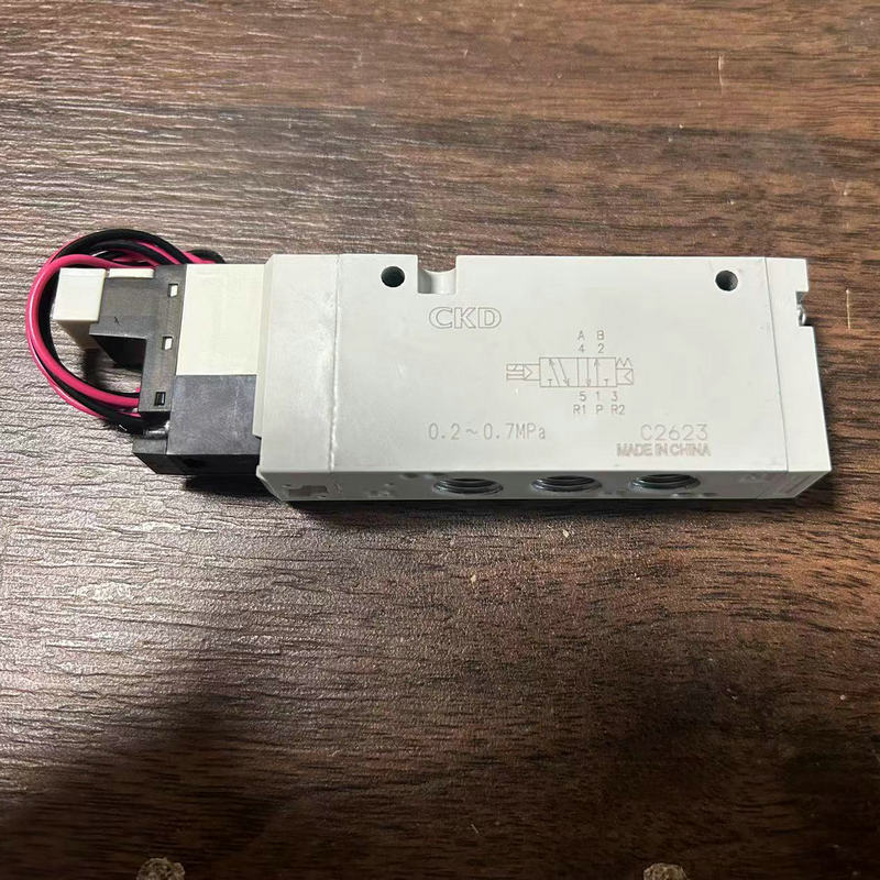 CKD电磁阀4RD219-06-E2-3 4RD系列电磁阀 CKD全新正品电磁阀-阿里巴巴