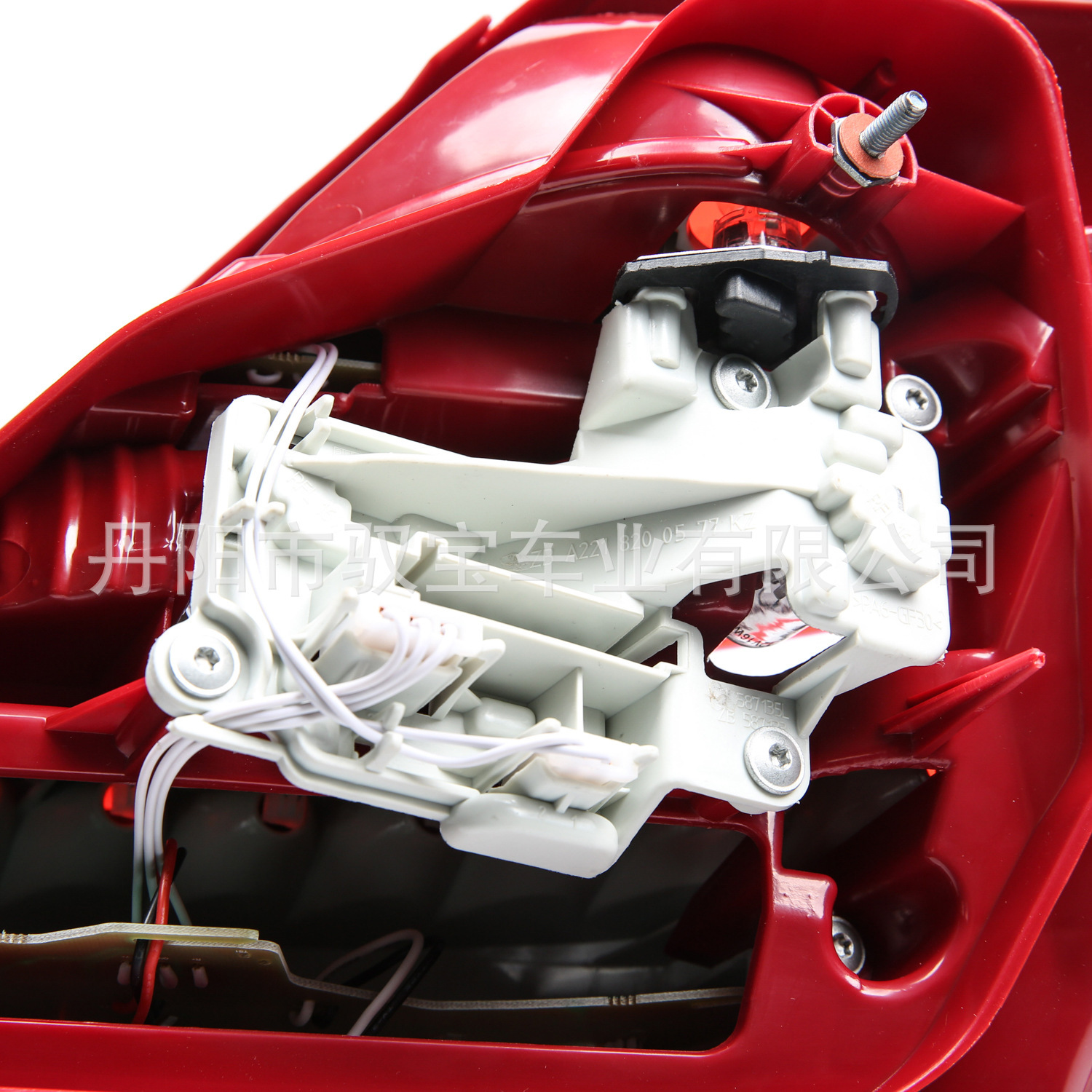 适用奔驰 06-09 09-12款W221 S级后尾灯 LED尾灯2218201364 /1464-阿里巴巴