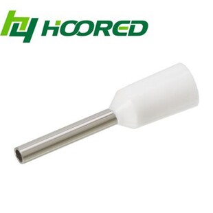 E0508 E0510 E0512 E型管 0.5平方压接管型束线预绝缘冷压端子-阿里巴巴