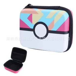 大容量宝可梦PTCG卡片加傲乐街机卡gaole傲盘收藏卡爆卡牌收纳盒-阿里巴巴